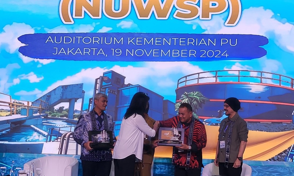 Perumdam Tirta Dumai Bersemai