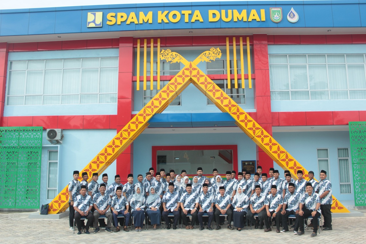 Perumdam Tirta Dumai Bersemai